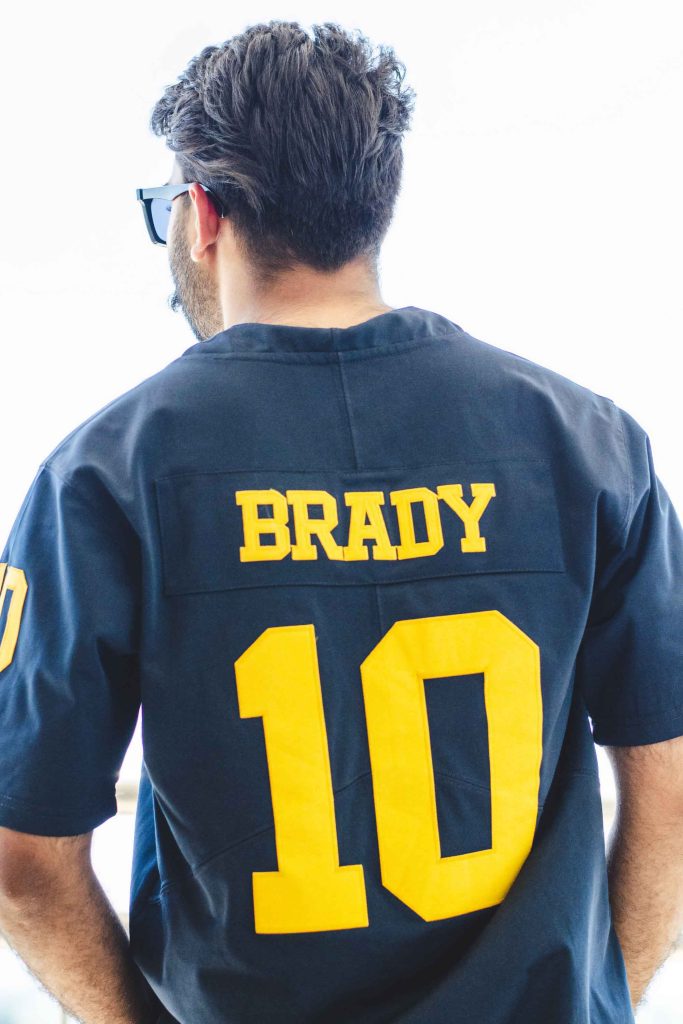 Winning in Style: The Art of American Football Uniform Design ...